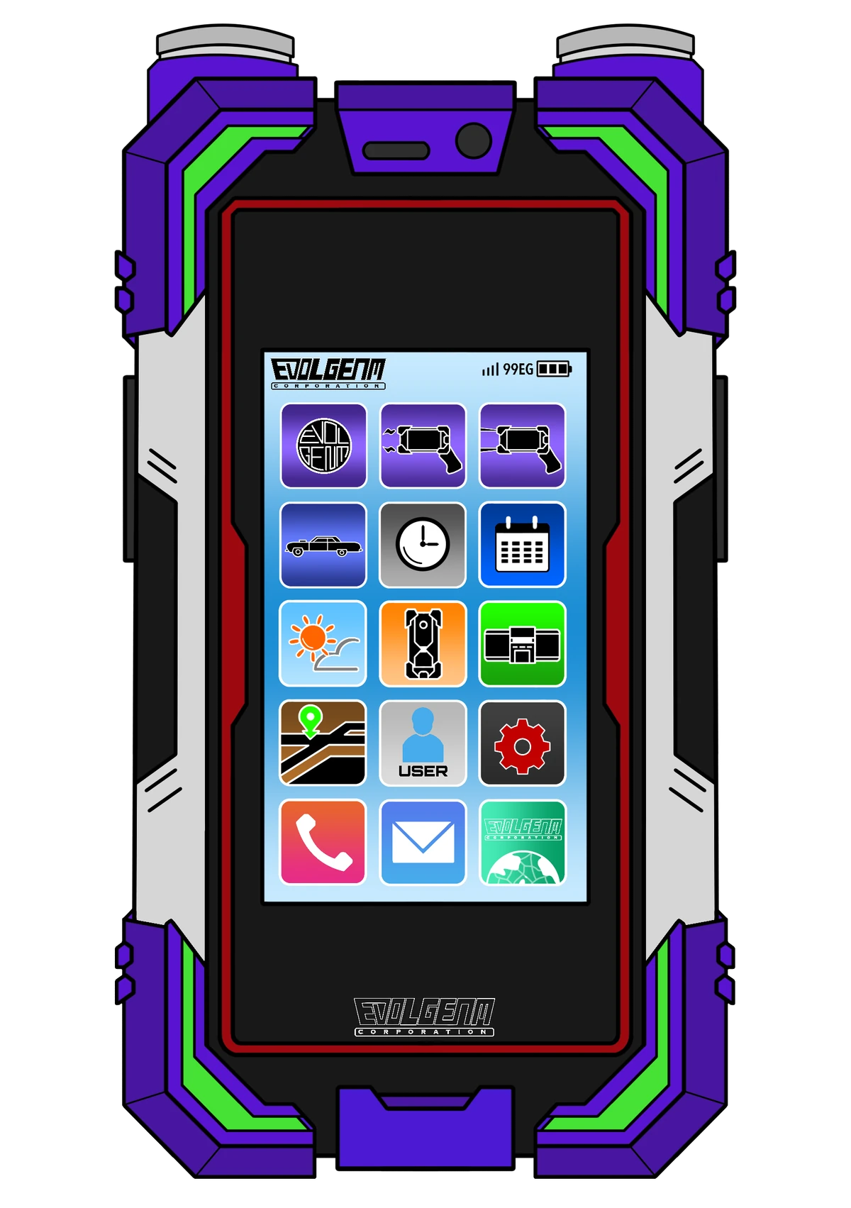 EG-Phone | EvolGenm Wiki | Fandom