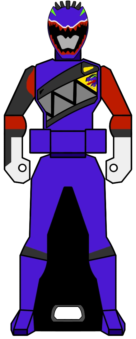 Evoryu Violet | EvolGenm Wiki | Fandom