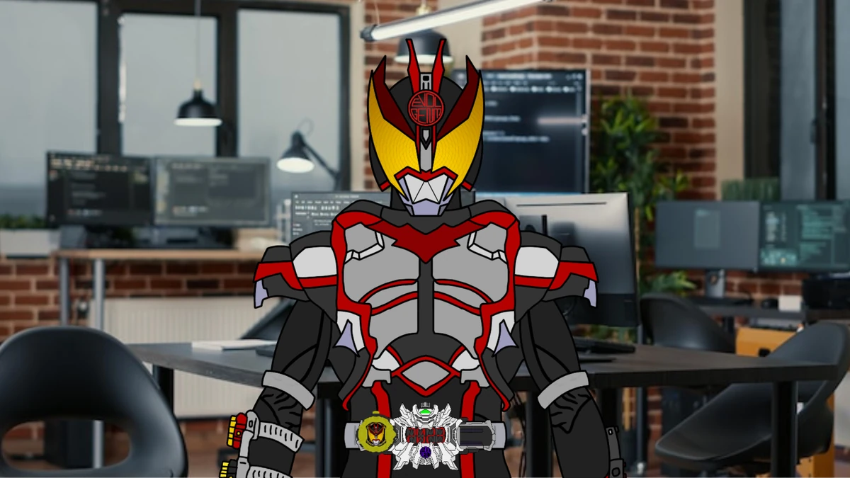 John Kiryu | EvolGenm Wiki | Fandom