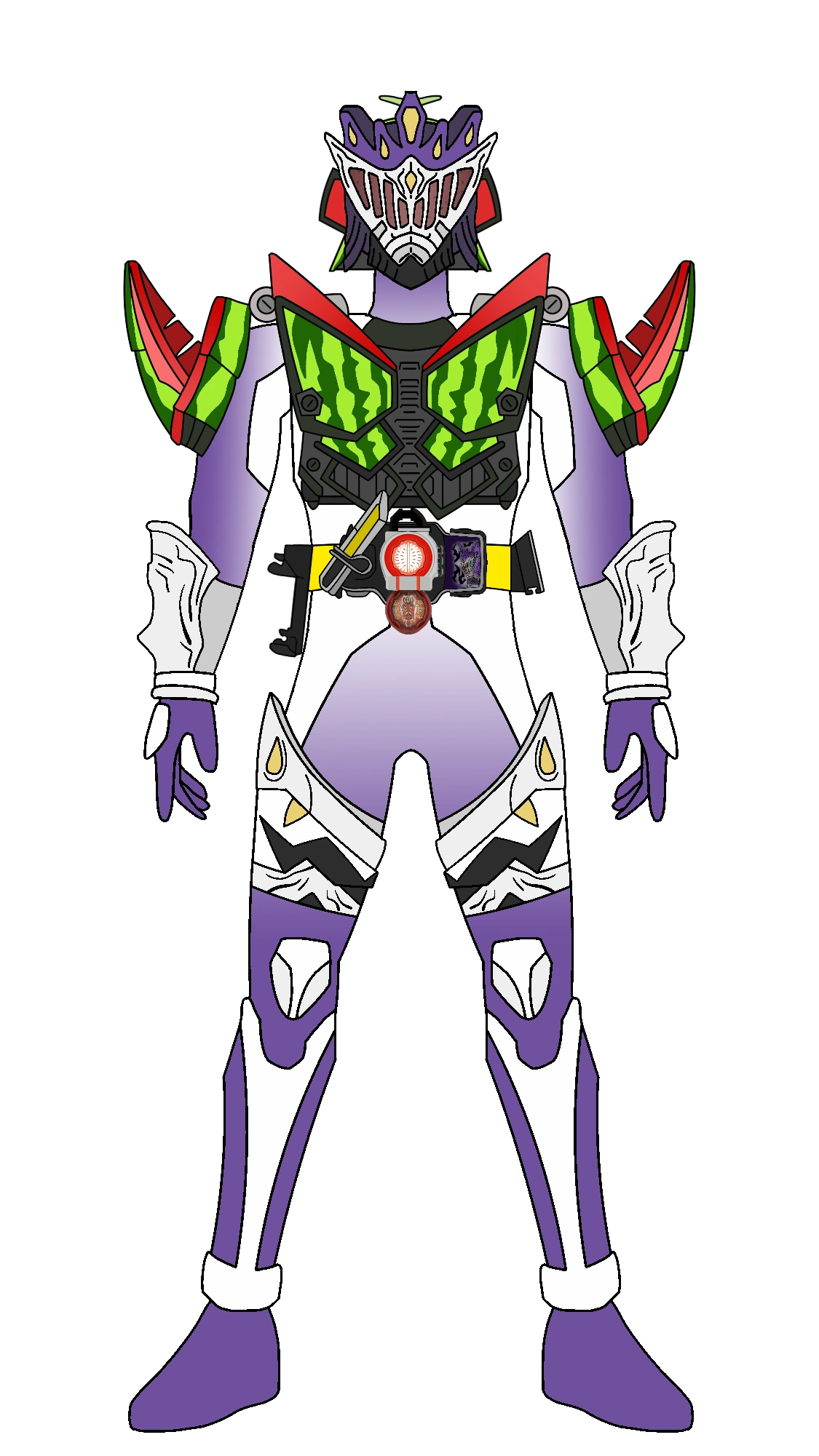 Category:Sengoku Rider Alliance | EvolGenm Wiki | Fandom