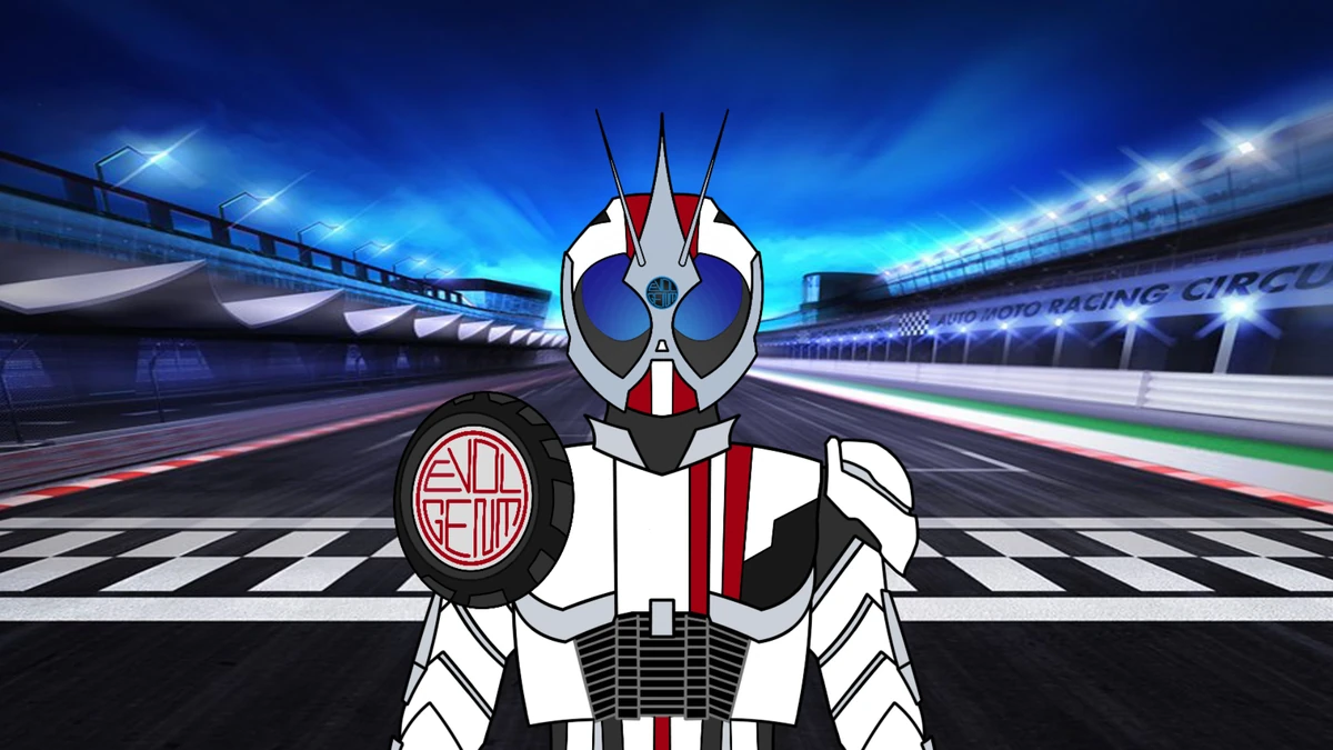 Akagi Riser | EvolGenm Wiki | Fandom