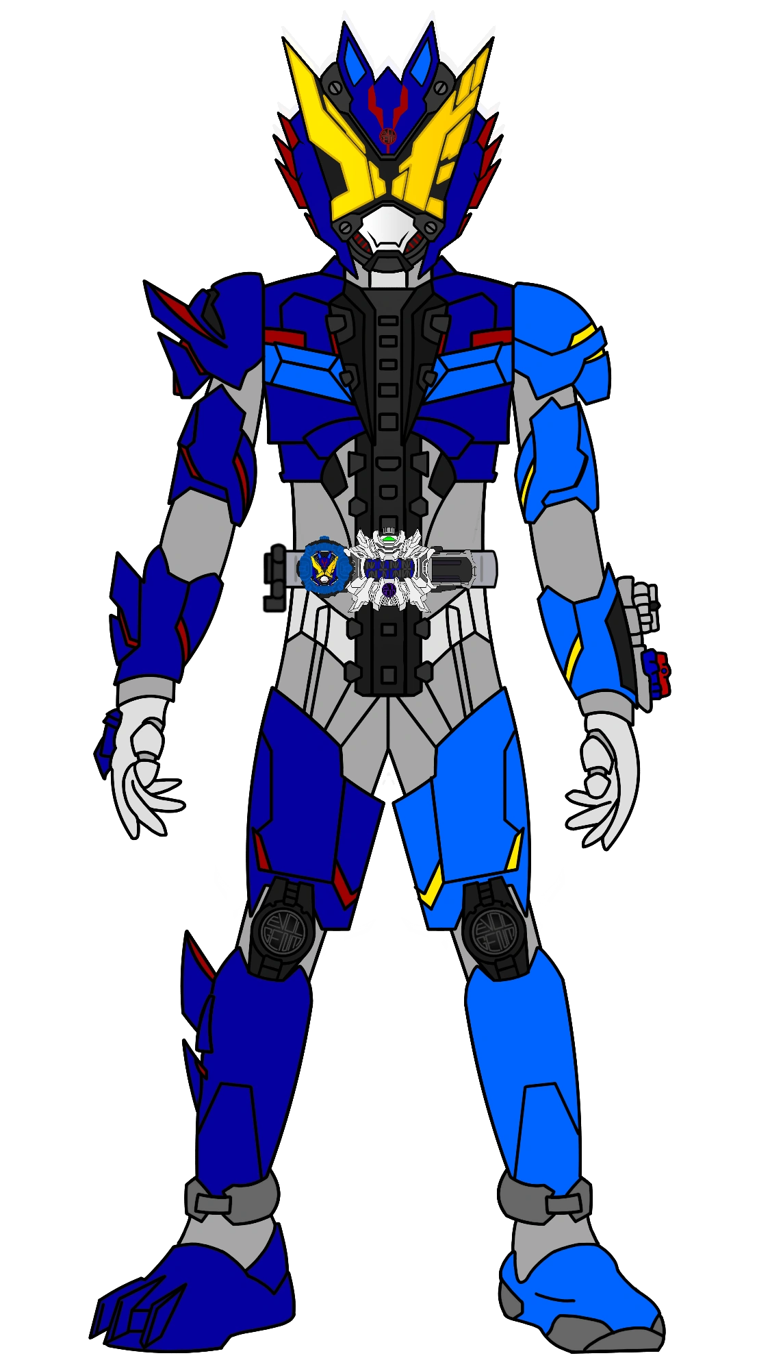 Category:Kamen Riders | EvolGenm Wiki | Fandom