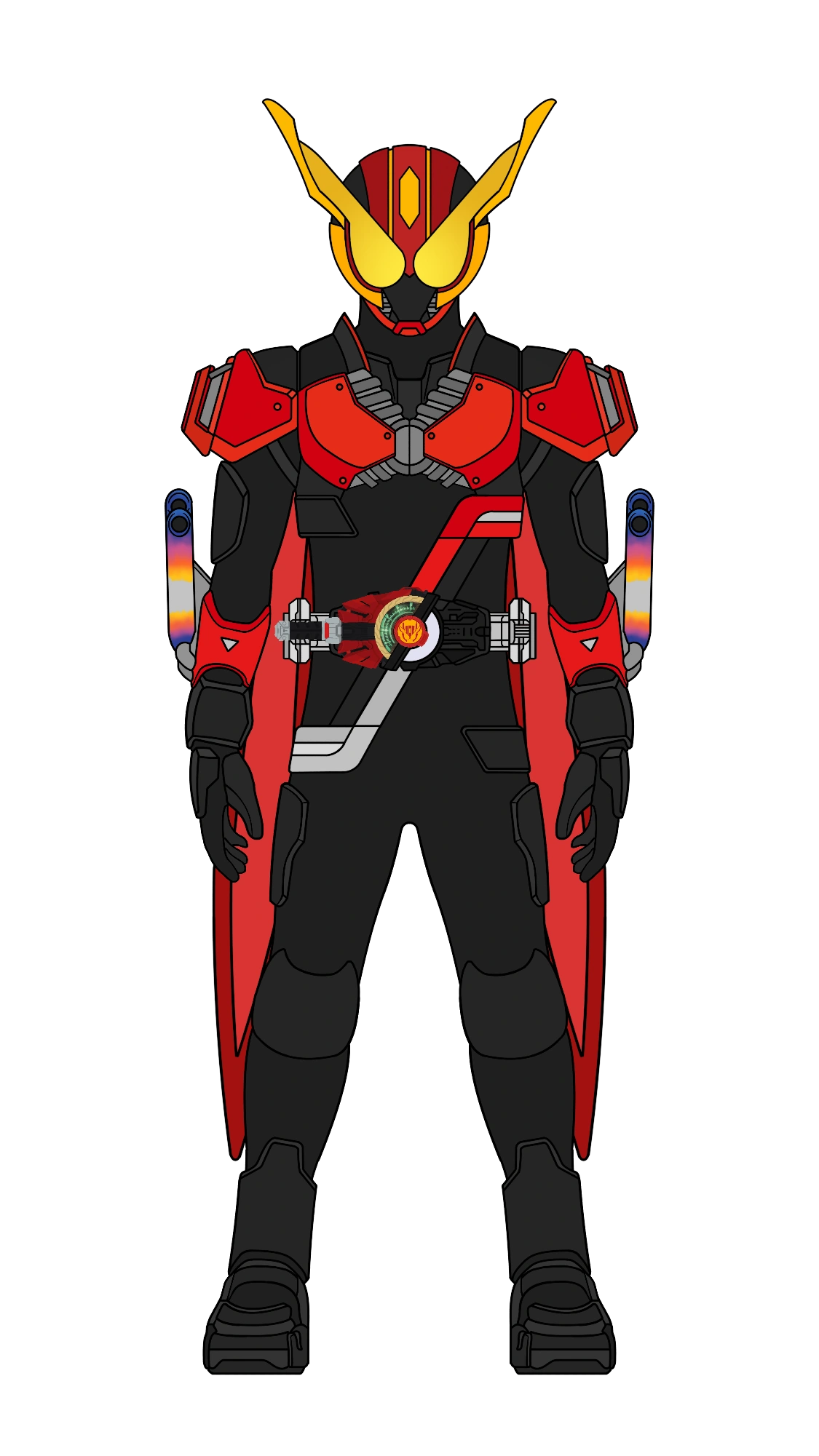 Viggo von Starv | EvolGenm Wiki | Fandom