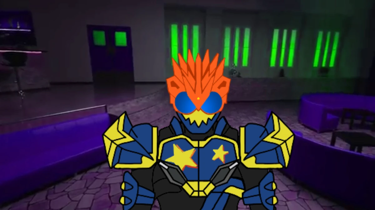 Shade Legacy | EvolGenm Wiki | Fandom