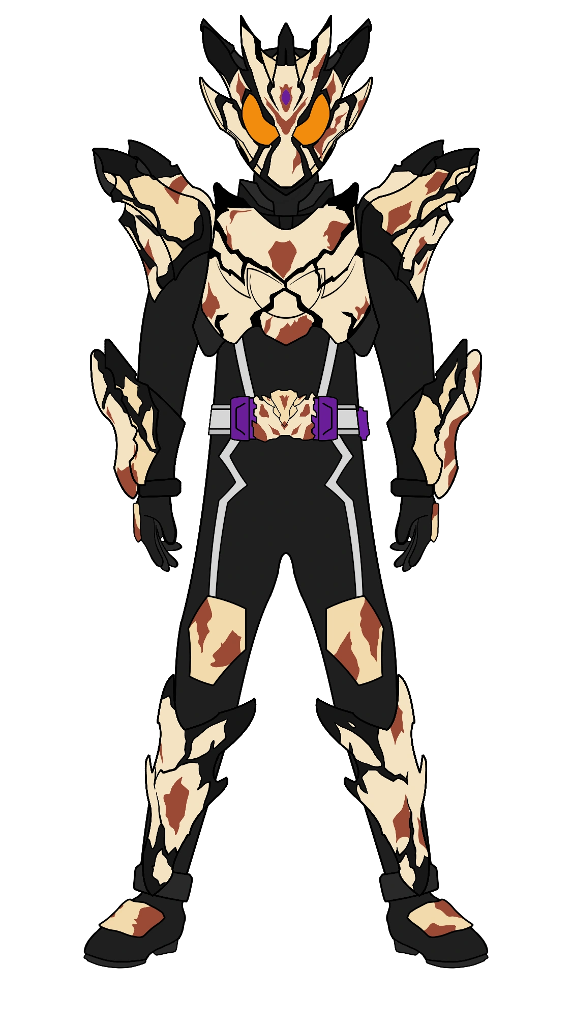 Kenzo Suga | EvolGenm Wiki | Fandom