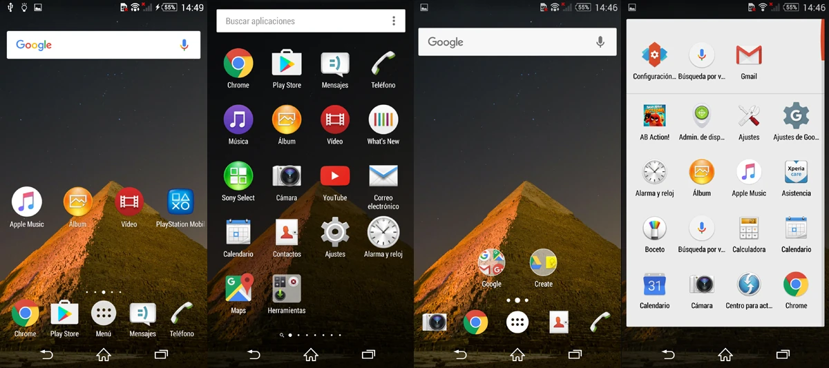 4.4/4.4.4, 4.4W/4.4W.2 KitKat | Evolucionando android Wiki | Fandom