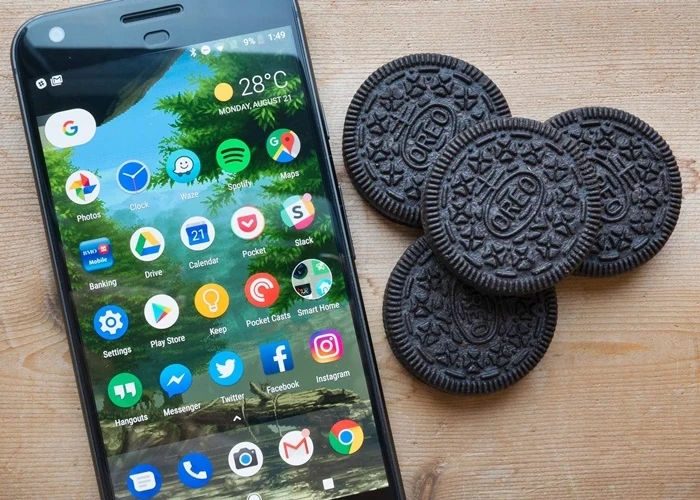 8.0 /8.1 Oreo | Evolucionando android Wiki | Fandom