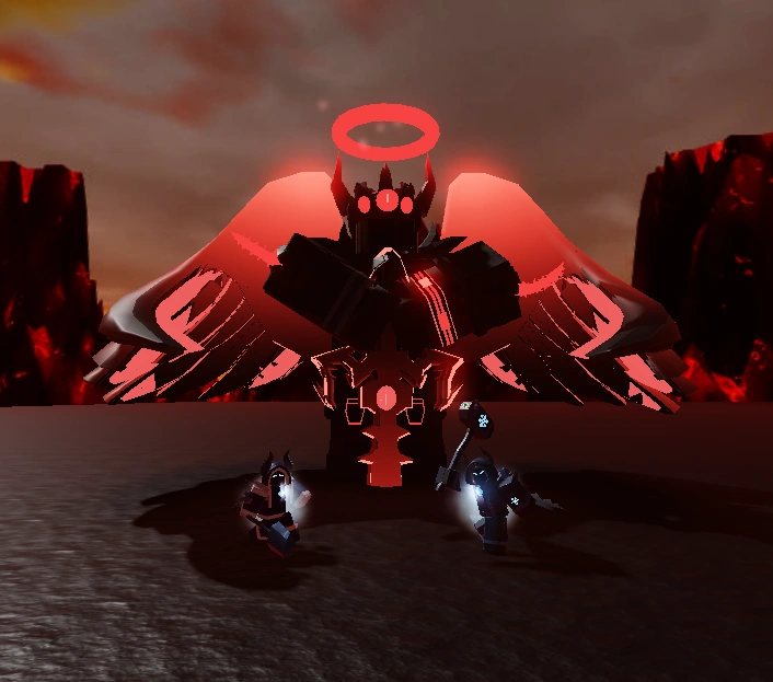 November 17, 2021: The Eternal Destruction Incident | Evolution Evade ...