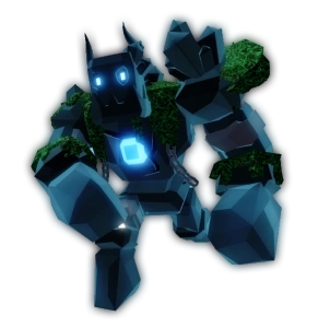 Obsidian Golem | Evolution Evade Wiki | Fandom