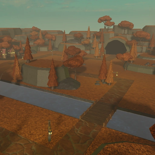 Autumn Falling | Evolution Evade Wiki | Fandom