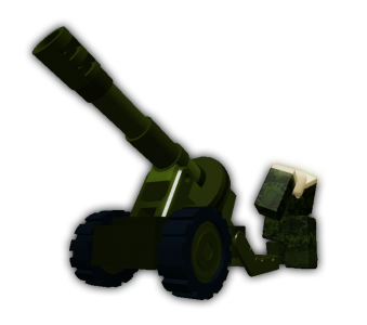 Artillery | Evolution Evade Wiki | Fandom