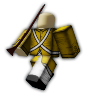 Musketeer | Evolution Evade Wiki | Fandom