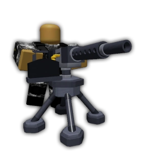 Turret Guard | Evolution Evade Wiki | Fandom