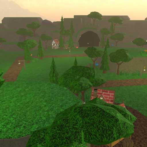 Maps | Evolution Evade Wiki | Fandom