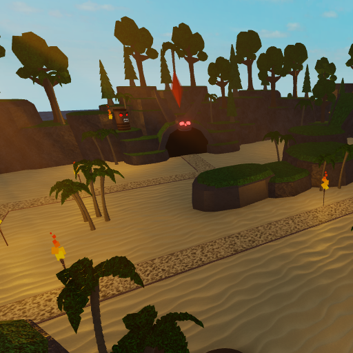 Tiky Island | Evolution Evade Wiki | Fandom