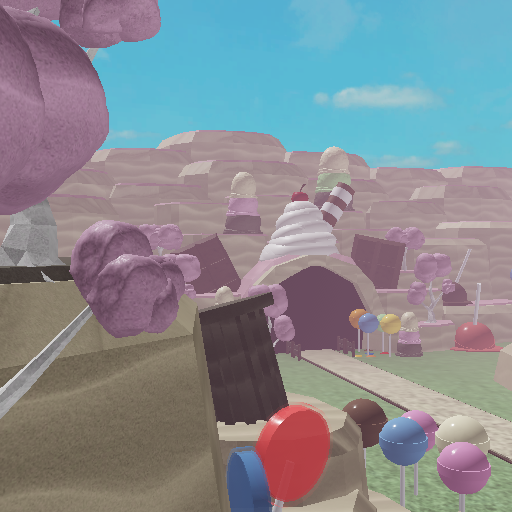 Sugarland | Evolution Evade Wiki | Fandom