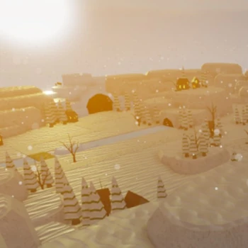 Tundra | Evolution Evade Wiki | Fandom