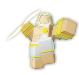 Zeus | Evolution Evade Wiki | Fandom