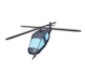 Helicopter | Evolution Evade Wiki | Fandom