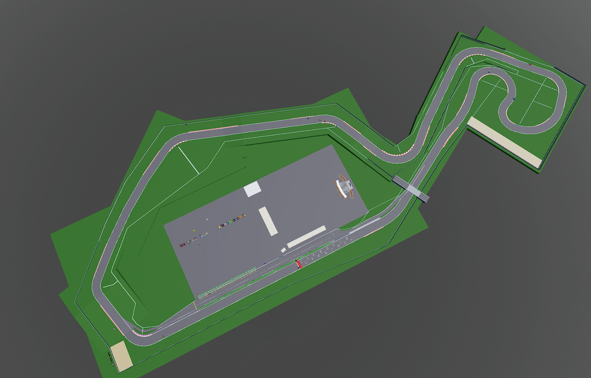 S16 New Jersey 135 | Evolution Racing Series Wiki | Fandom