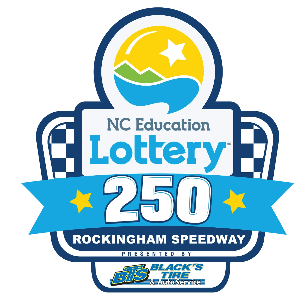 S16 North Carolina Education Lottery 250 | Evolution Racing Series Wiki | Fandom