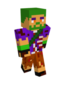 Mini Muka | Evolution SMP Wiki | Fandom