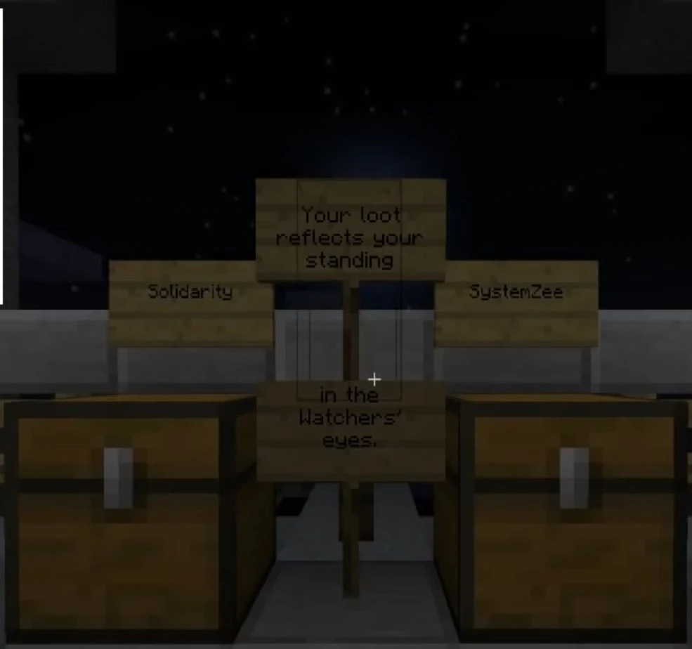 The Watchers | Evolution SMP Wiki | Fandom