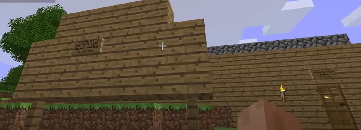 Property Police Station | Evolution SMP Wiki | Fandom