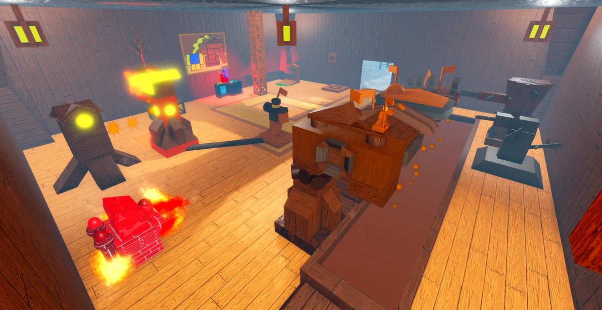 Wooden Floor | Evolution Tycoon Wiki | Fandom