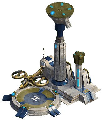 Heliport - Official Evolution: Battle for Utopia Wiki