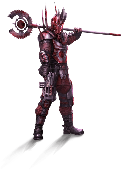 Enemies - Official Evolution: Battle for Utopia Wiki