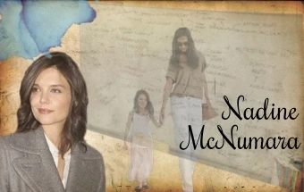 Nadine McNumara | Evolution Activated Wiki | Fandom