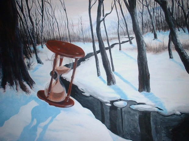 Temporal Stasis | Evolution Activated Wiki | Fandom