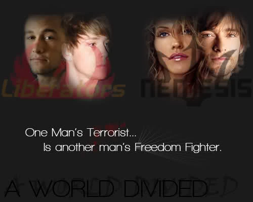 A World Divided | Evolution Activated Wiki | Fandom