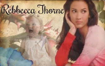 Rebbecca Thorne | Evolution Activated Wiki | Fandom
