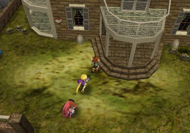 Launcher Residence | Evolution Worlds Wiki | Fandom