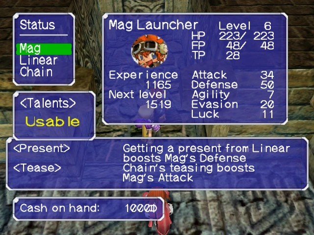 Parameters | Evolution Worlds Wiki | Fandom