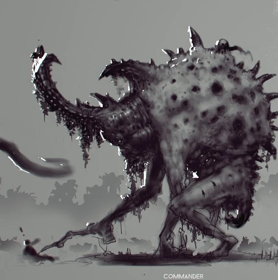 Commander | Evolve Wiki | Fandom