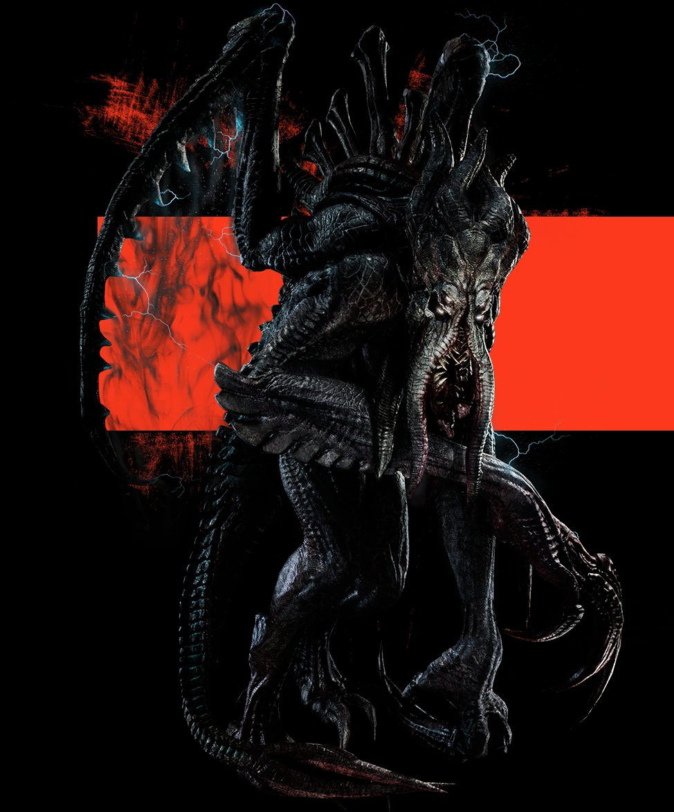 Kraken | Wiki Evolve | Fandom