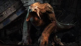 Crowbill Sloth | Evolve Wiki | Fandom