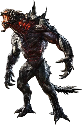 Goliath | Evolve Wiki | Fandom