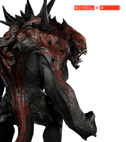 Evolve Goliath Skins