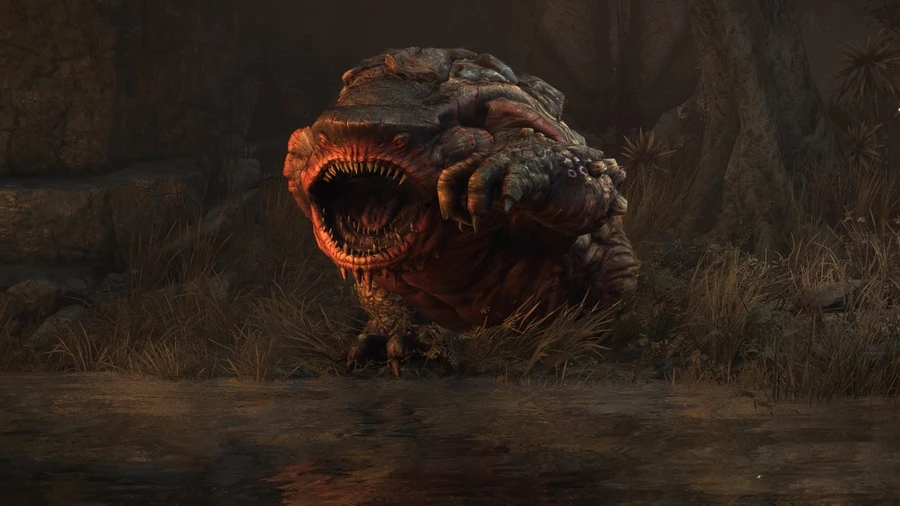 Megamouth | Evolve Wiki | Fandom