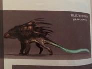 Blitz Leopard | Evolve Wiki | Fandom