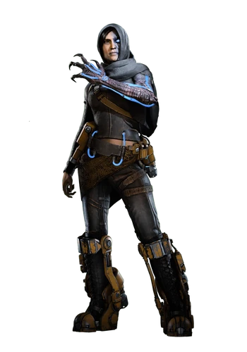 Kala | Evolve Wiki | Fandom