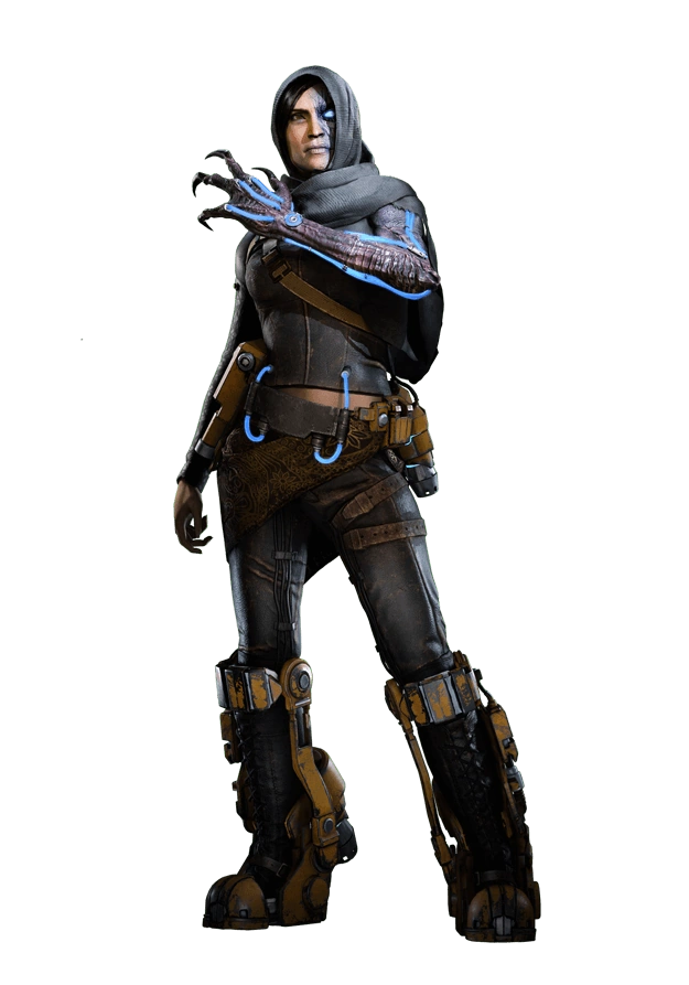 Kala | Evolve Wiki | Fandom