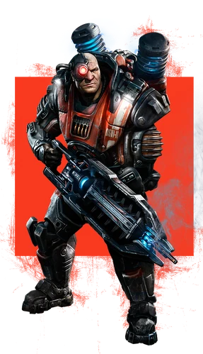 Aleksey Markov | Evolve Wiki | Fandom