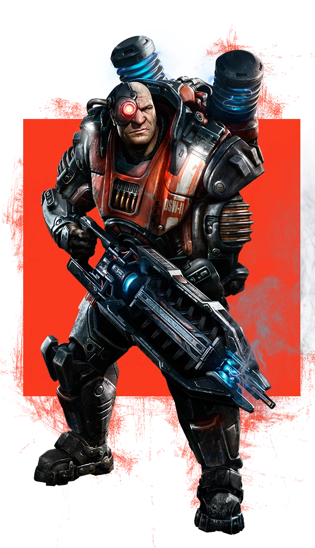 Aleksey Markov | Evolve Wiki | Fandom