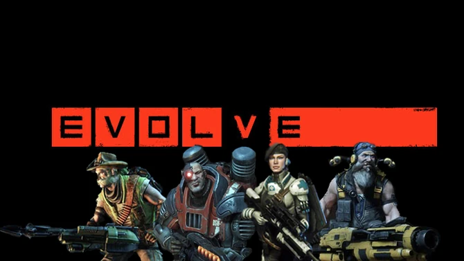 Evolve Wiki | Fandom