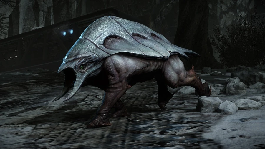 Steamadon | Evolve Wiki | Fandom